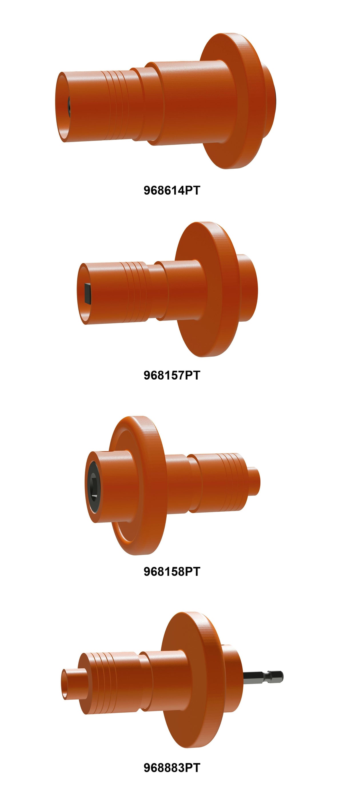 Apex: Isolated Quick Change Adaptors — Integrated Manufacturing & Supply