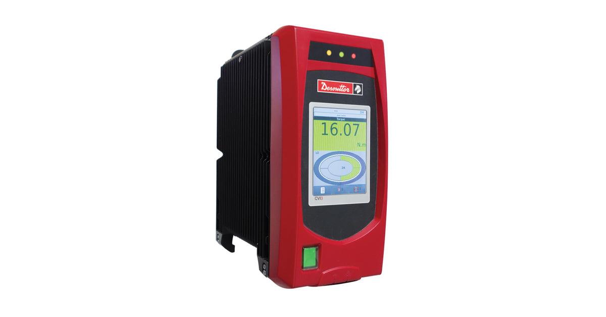 Desoutter: CVI3 Advanced Assembly System — Integrated Manufacturing ...