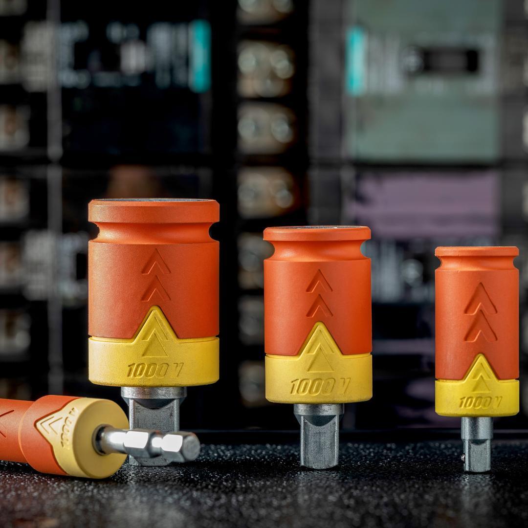 Apex: Crescent eShok-Guard — Integrated Manufacturing & Supply