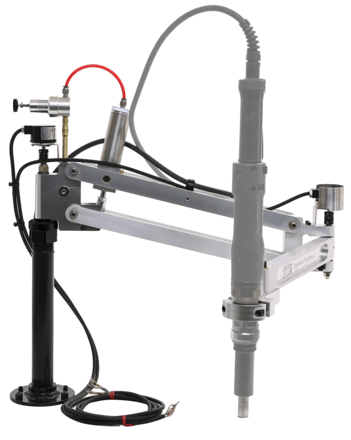 Ergonomic Tool Arms (ETA): Smart Arm Technology — Integrated ...