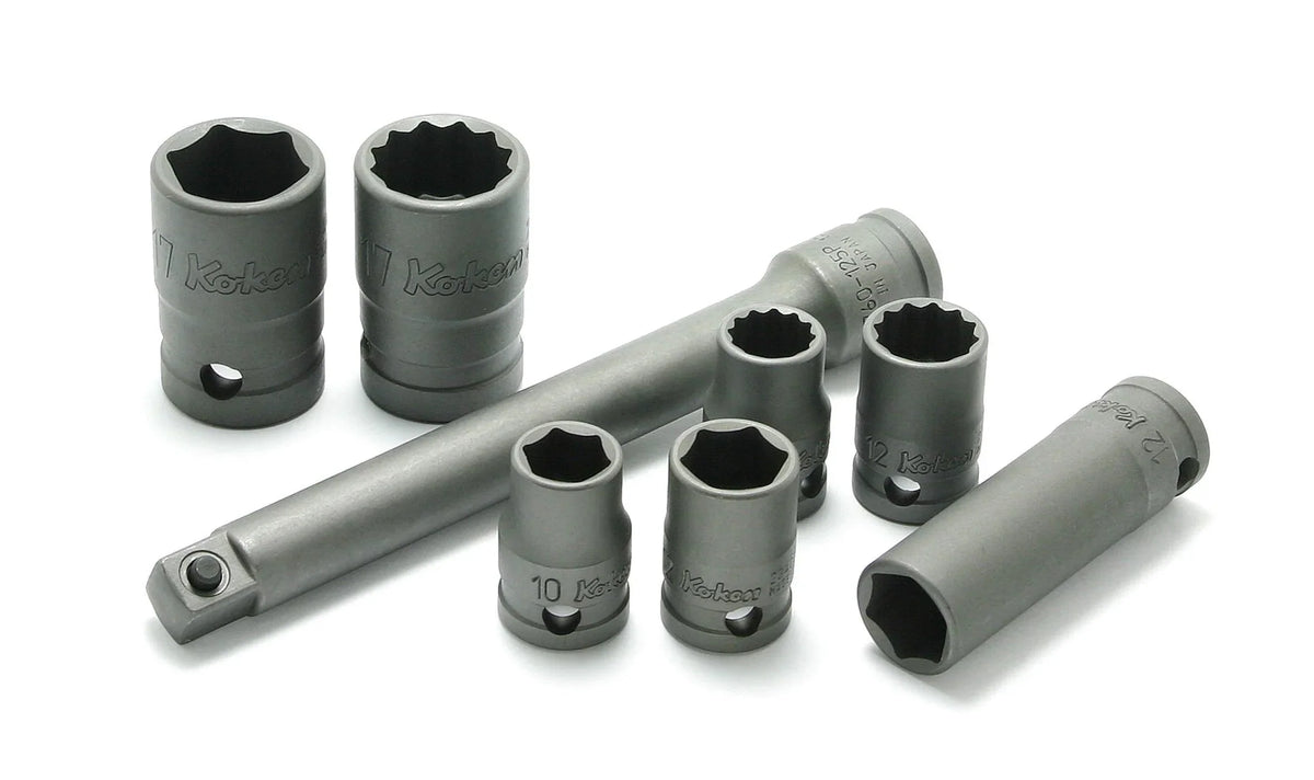 Koken Industrial Sockets — Integrated Manufacturing & Supply