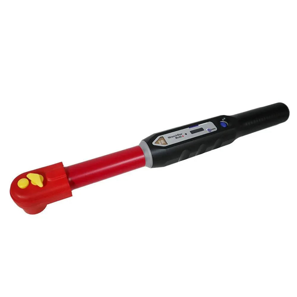 Crane Electronics: WrenchStar Multi-e Torque Wrenches — Integrated Manufacturing & Supply
