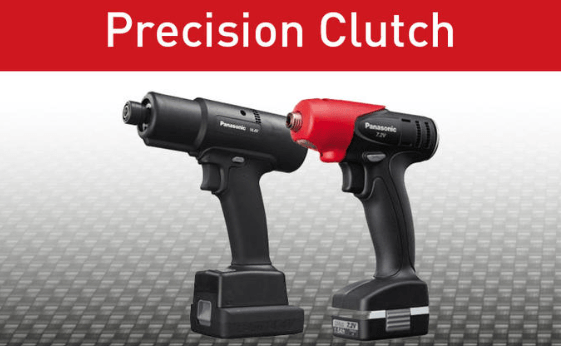 Panasonic: Precision Clutch Tools — Integrated Manufacturing & Supply
