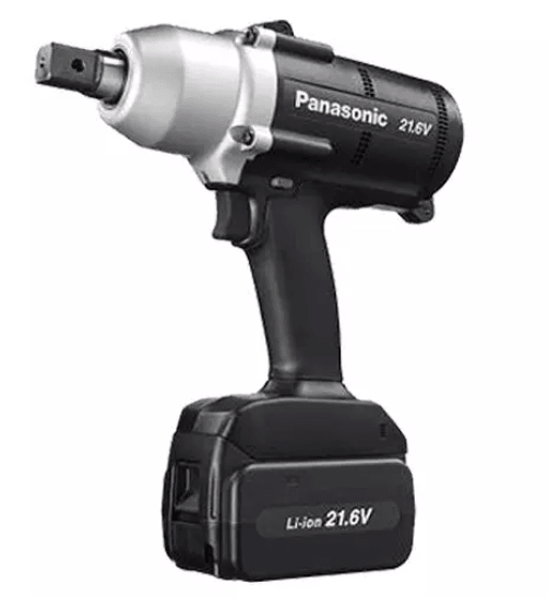 Panasonic: High Torque Cordless Mechanical Pulse Tools — Integrated ...