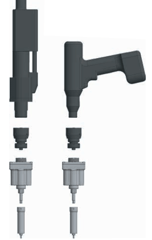 Lubbbering: L.SP3 Access Geared Offset Head - Straight Design ...