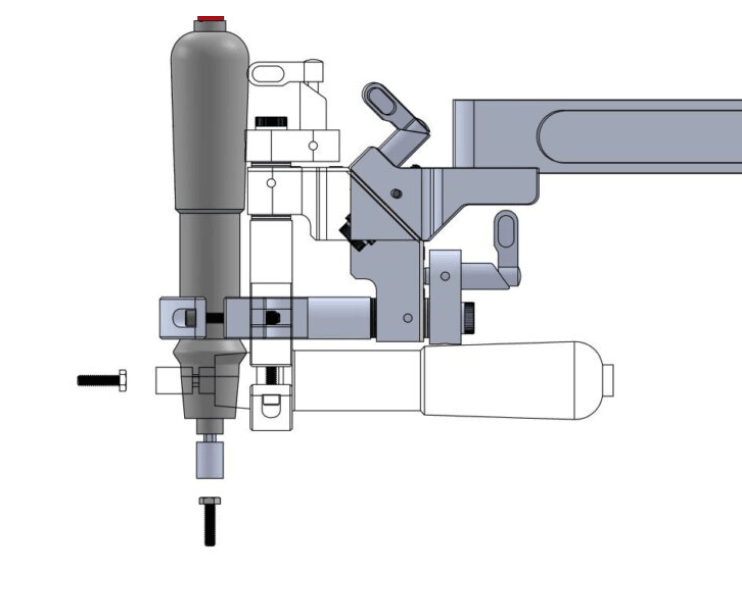 ETA Tool Arms: Torque arms for fastening both horizontally and vertica ...