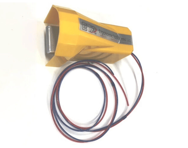 ETA Tool Arms: DF-PD Foot Pedal used with PA806-DF or PA815-DF ...