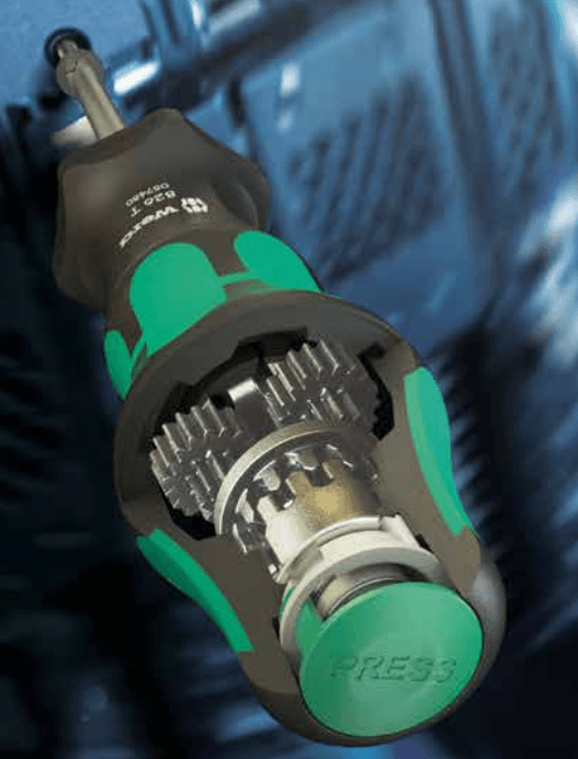 Wera Kraftform Turbo Tool Series — Integrated Manufacturing & Supply