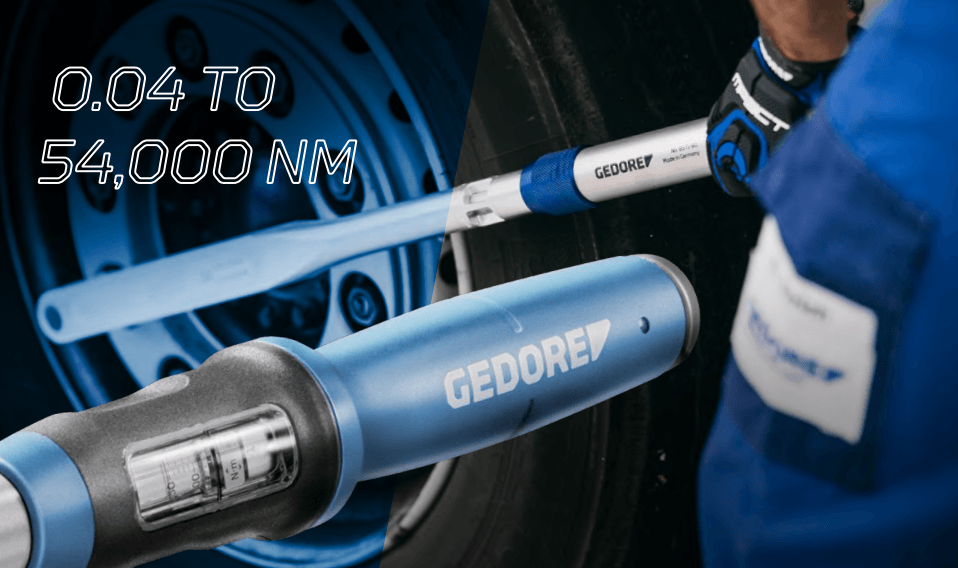 Gedore: Differences between Torque Tools — Integrated Manufacturing ...