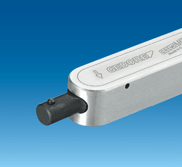 Gedore: Dremometer Z — Integrated Manufacturing & Supply