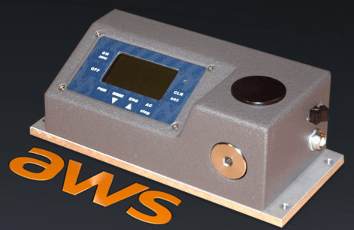 AWS: AWS-5000 Intellect Desktop Torque Tester — Integrated ...