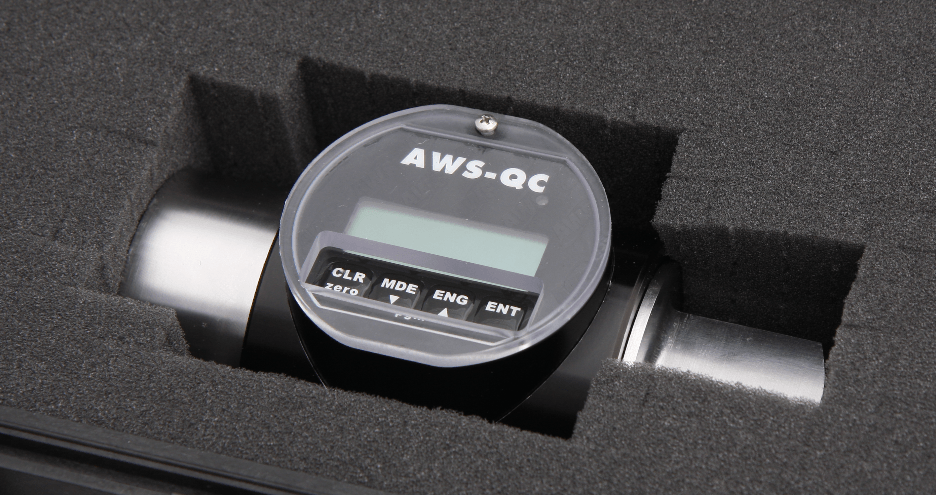 AWS: AWS-ICI/ICF Inline Torque Testers — Integrated Manufacturing & Supply