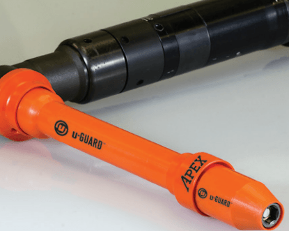 Apex: u-Guard Socket Covers — Integrated Manufacturing & Supply