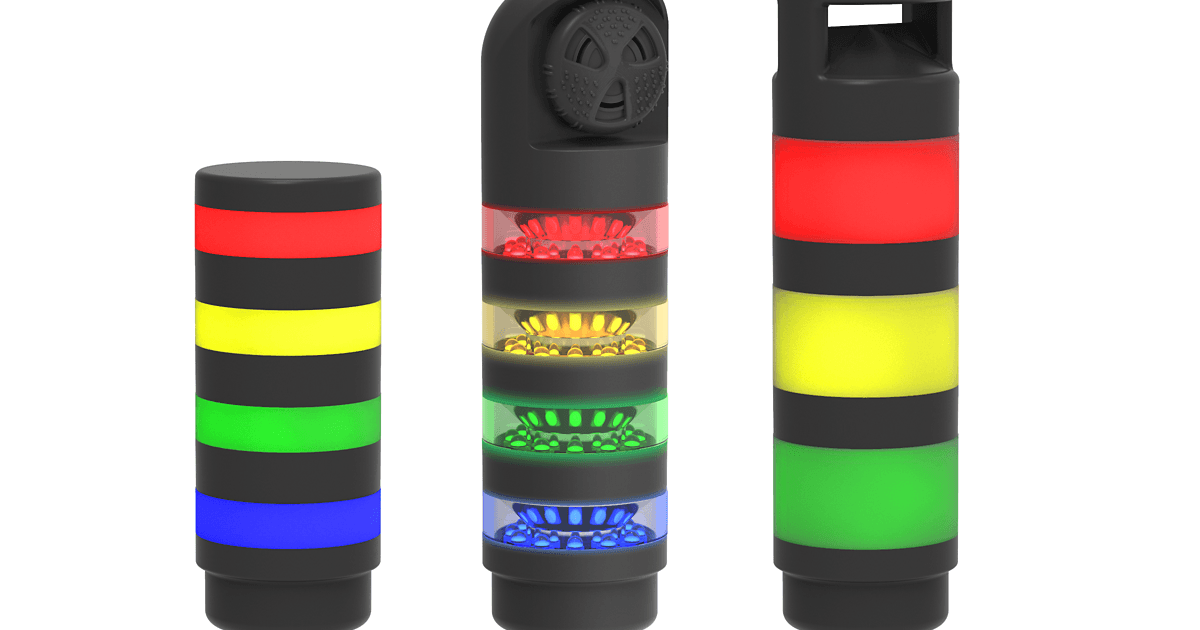 Banner Tower Lights — Integrated Manufacturing & Supply
