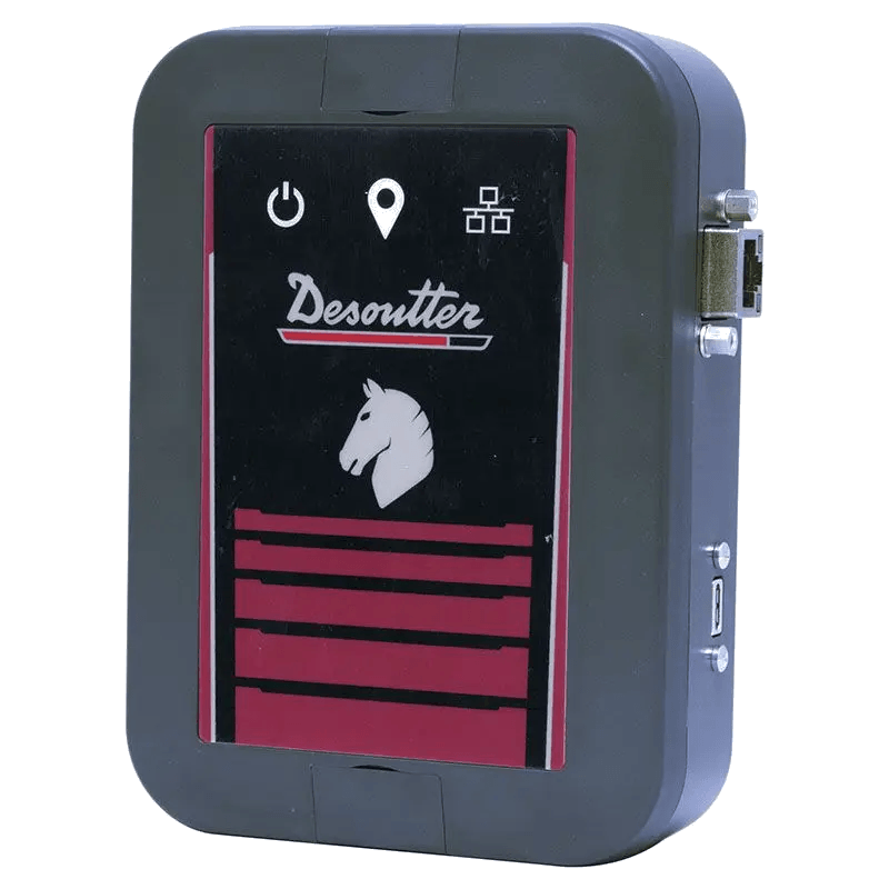 Desoutter: Virtual Cable — Integrated Manufacturing & Supply
