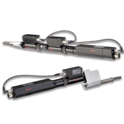 Bosch Rexroth: Tightening Spindles — Integrated Manufacturing & Supply