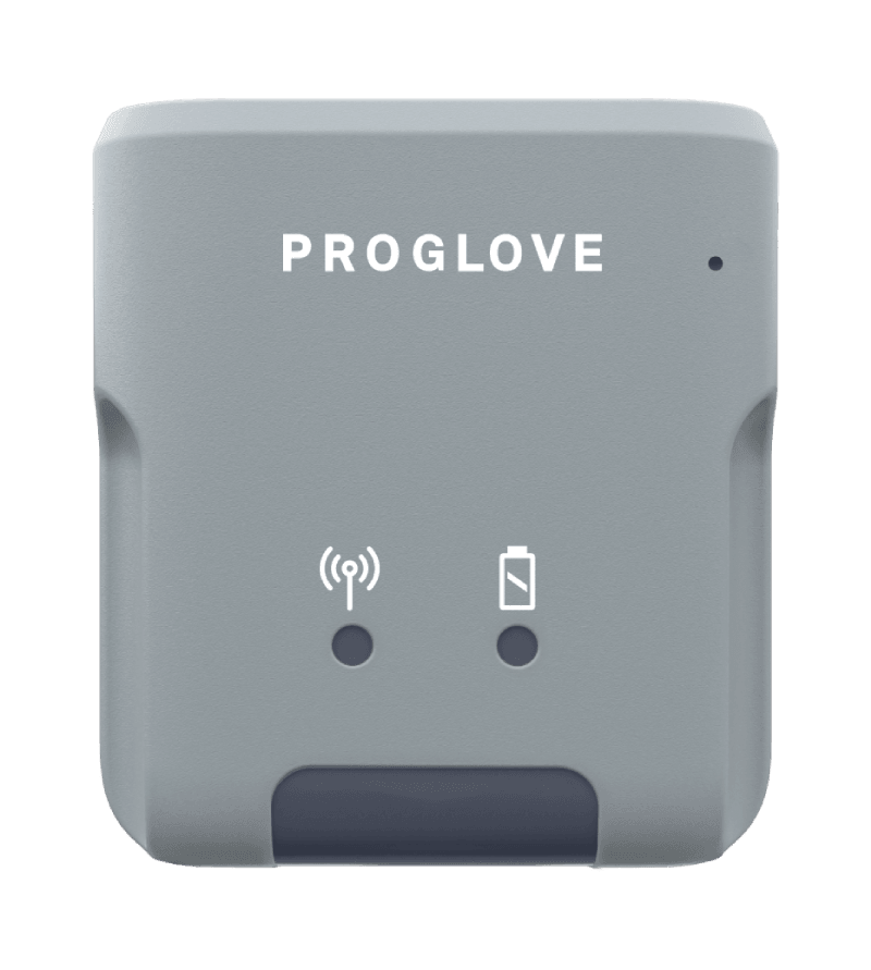 ProGlove: MARK Basic Wearable Scanner — Integrated Manufacturing & Supply