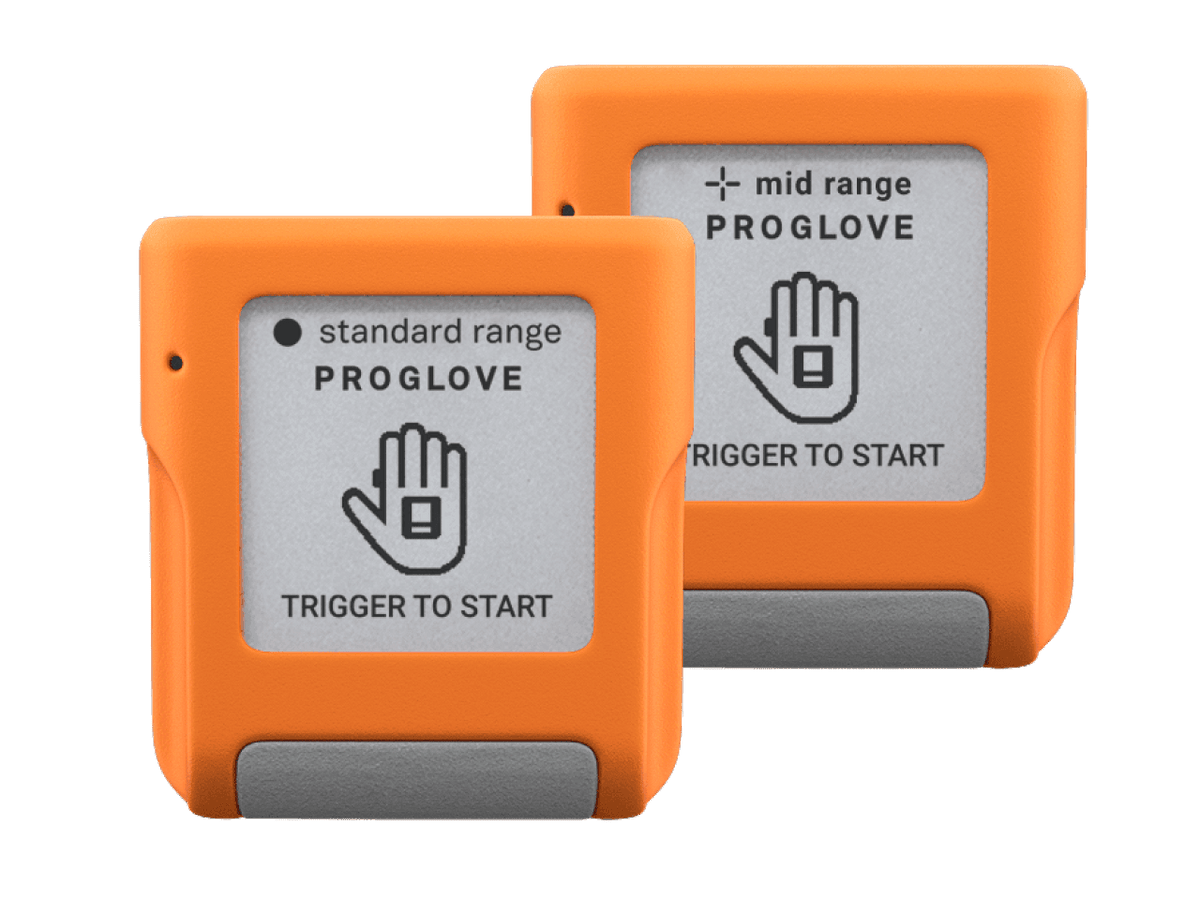 ProGlove: MARK Display Wearable Scanner — Integrated Manufacturing & Supply