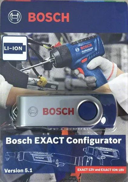Bosch: EXACT Configuration Software 2024 Newest Version (5.2 ...