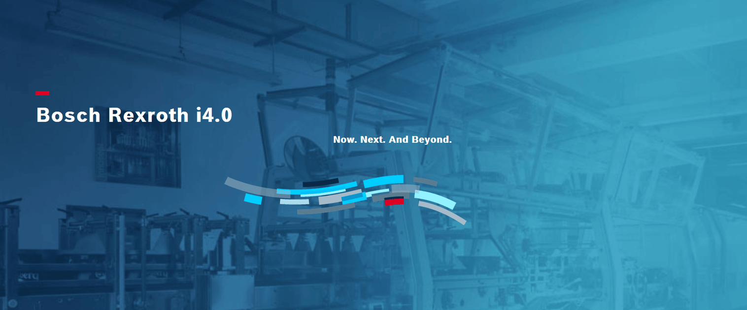 Bosch Rexroth Industry 4.0 — Integrated Manufacturing & Supply