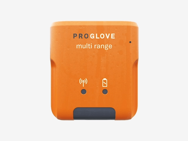 ProGlove: MARK 3 Wearable Scanner — Integrated Manufacturing & Supply