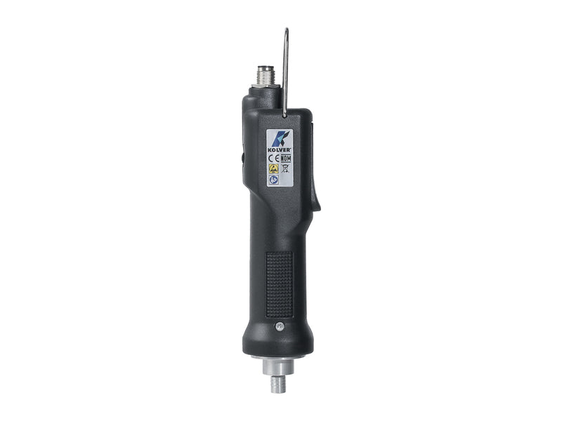Kolver PLUTO Inline Screwdriver, Current Control, Torque/Angle Control ...