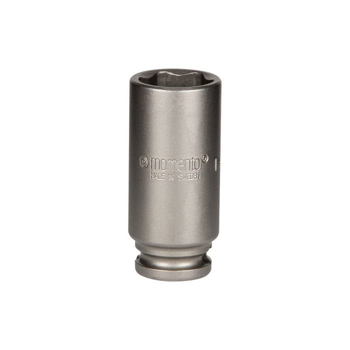 Momento 2-SF16L, 16mm 6-Point Power Socket, 3/4" Female Square Drive ...