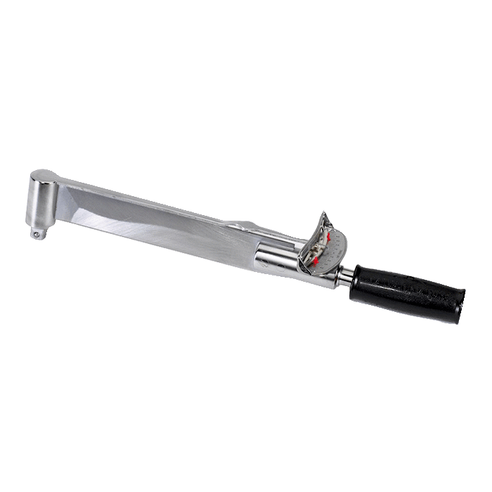Sturtevant-Richmont M Beam Wrench, Pivoted Handle, Metric — Integrated ...