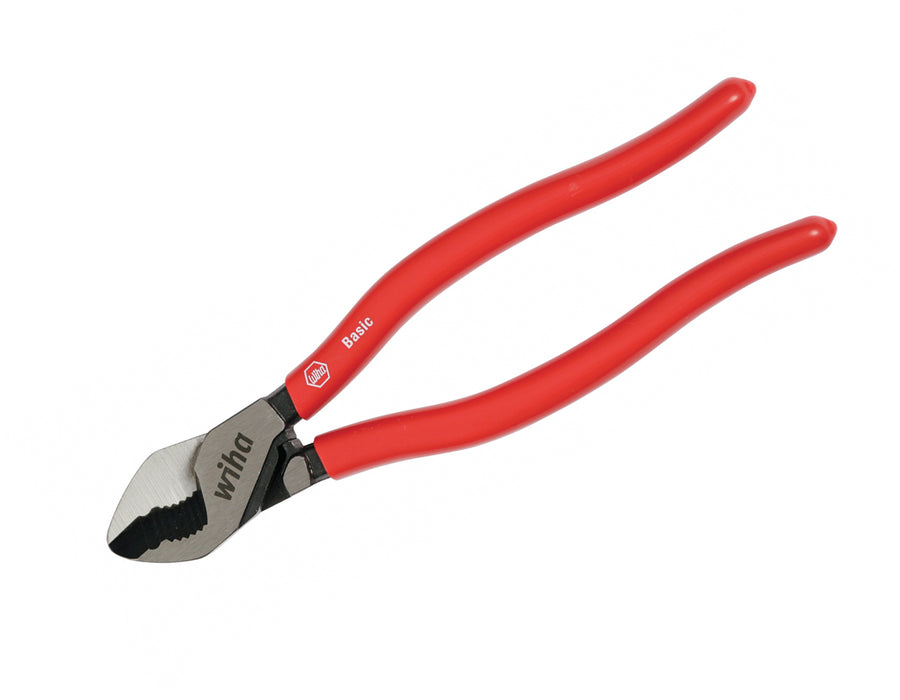 Wiha 32600 Classic Grip Cable Cutters 6.3" — Integrated Manufacturing ...