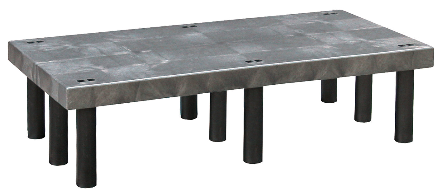 Quantum 482412DPS | Polymer Dunnage Rack — Integrated Manufacturing ...