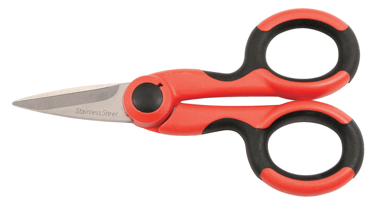 Wiha 32611 SoftFinish Craftsman's Shears — Integrated Manufacturing ...