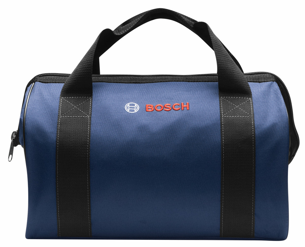 Bosch 1600A00N0R, CW02, Medium Contractor Work Bag — Integrated ...