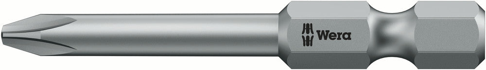 Wera 05380201001, JIS PH0 - Japanese Screwdriver Bit 851/4 J, 1/4" Hex ...