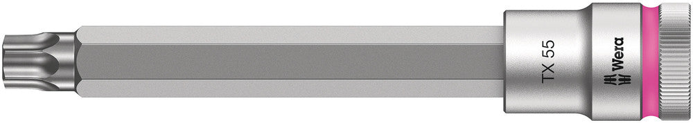 Wera 05003857001, 8767 C HF TORX® Zyklop bit socket with 1/2" drive ...