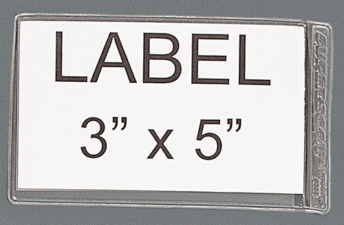 Quantum AL-35 | Adhesive Label Holder — Integrated Manufacturing & Supply