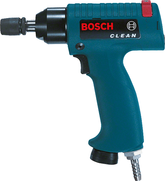 Bosch 0607661510 Pneumatic T-Grip Impulse Wrench — Integrated ...