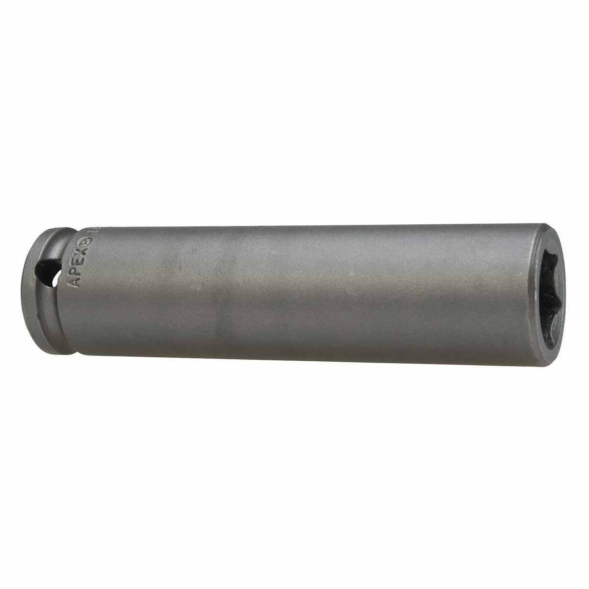 Apex 28MM37, Impact Socket, 3/4" Square Drive, 28mm Hex, Metric, 6 ...