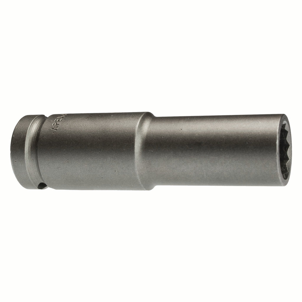 Apex 21MM55-D, Impact Socket, 1/2" Square Drive, 21mm Hex, Thin Wall ...