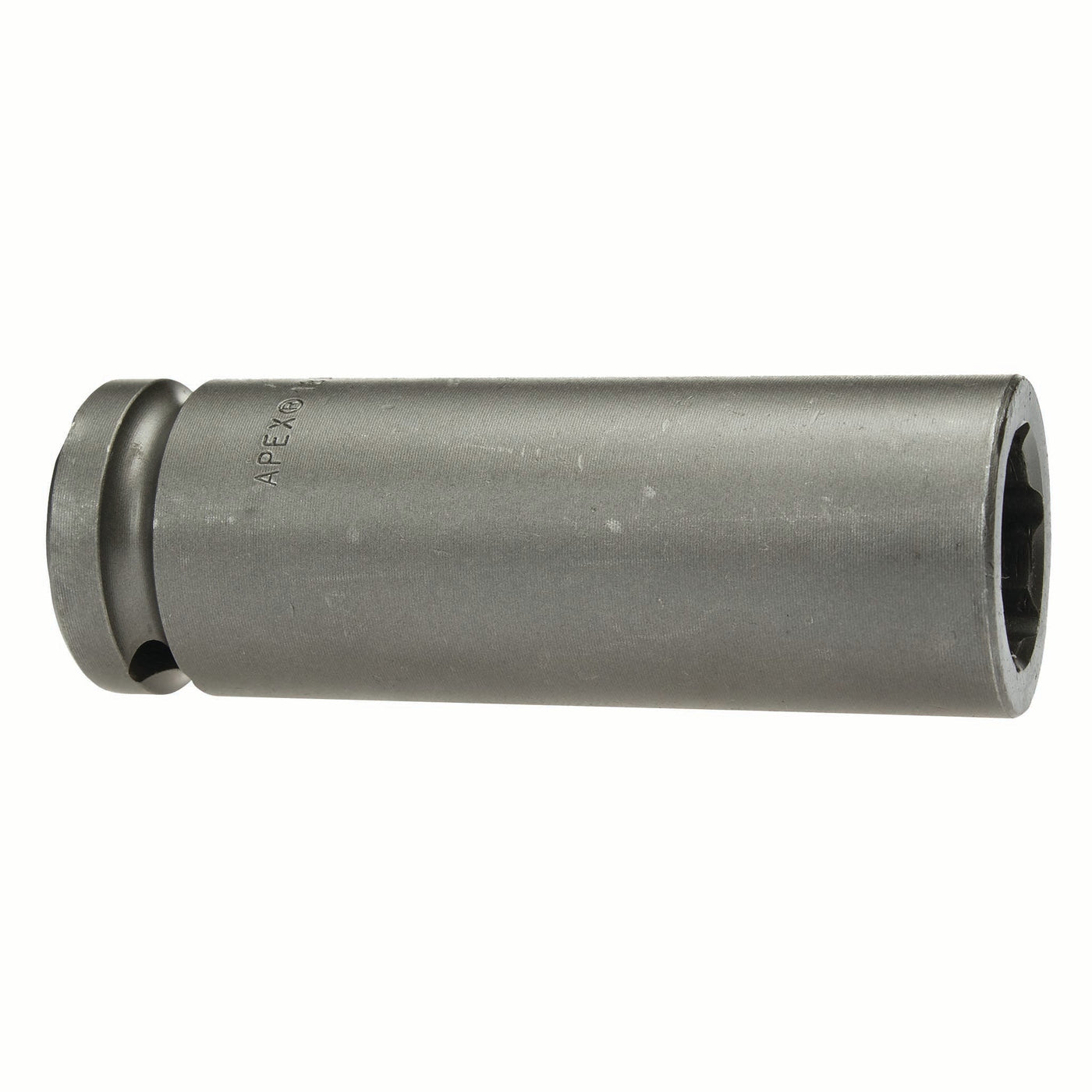 Apex 18MM35, Metric Hex, 6-Point, Extra-Long Length, 1/2" Square Drive ...