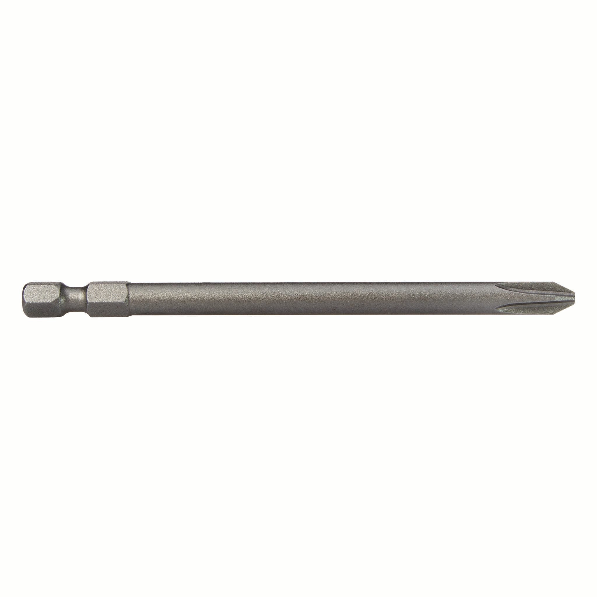 APEX 492-4X, Phillips, PH2 - Phillips, 1/4" Hex Power Drive, Max ...