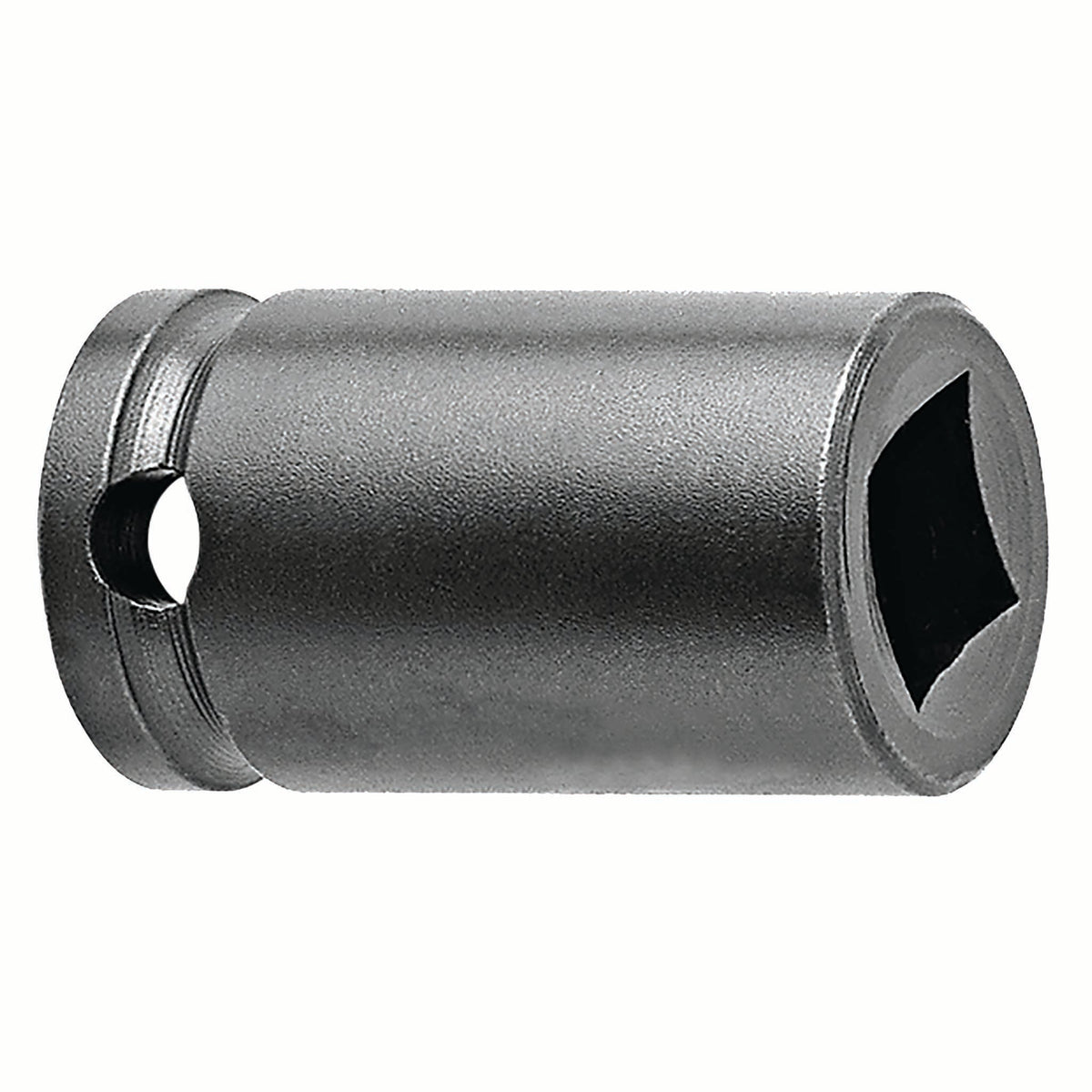 APEX Impact Socket, Inch, 4-Point, Square — Integrated Manufacturing ...