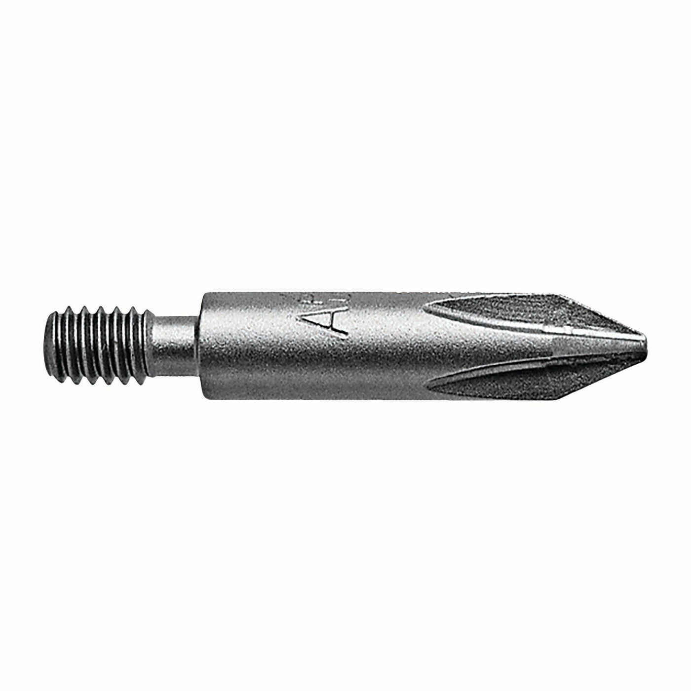 APEX 591X, Phillips, PH1 - Phillips, 8-32 Screw Shank Drive, Max ...
