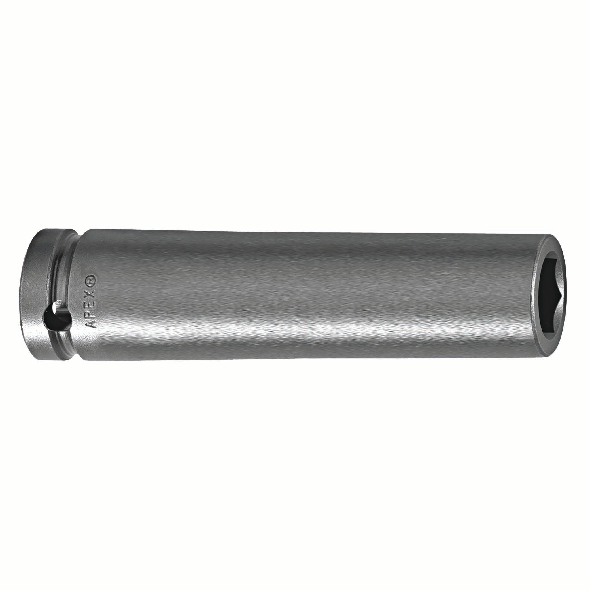 Apex 8326, Impact Socket, 1" Square Drive, 13/16" Hex, Inch, 6-Point ...