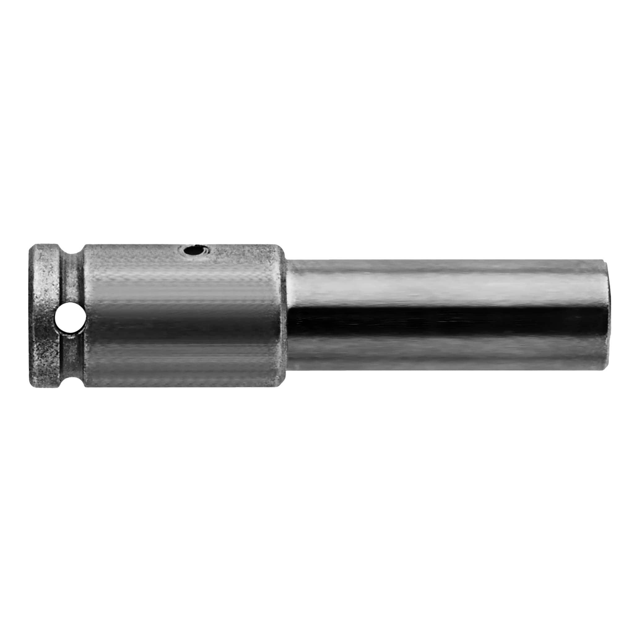 APEX 855, Bit Holder, 1/2" Square Drive, 5/16" Hex, Bit Holder ...