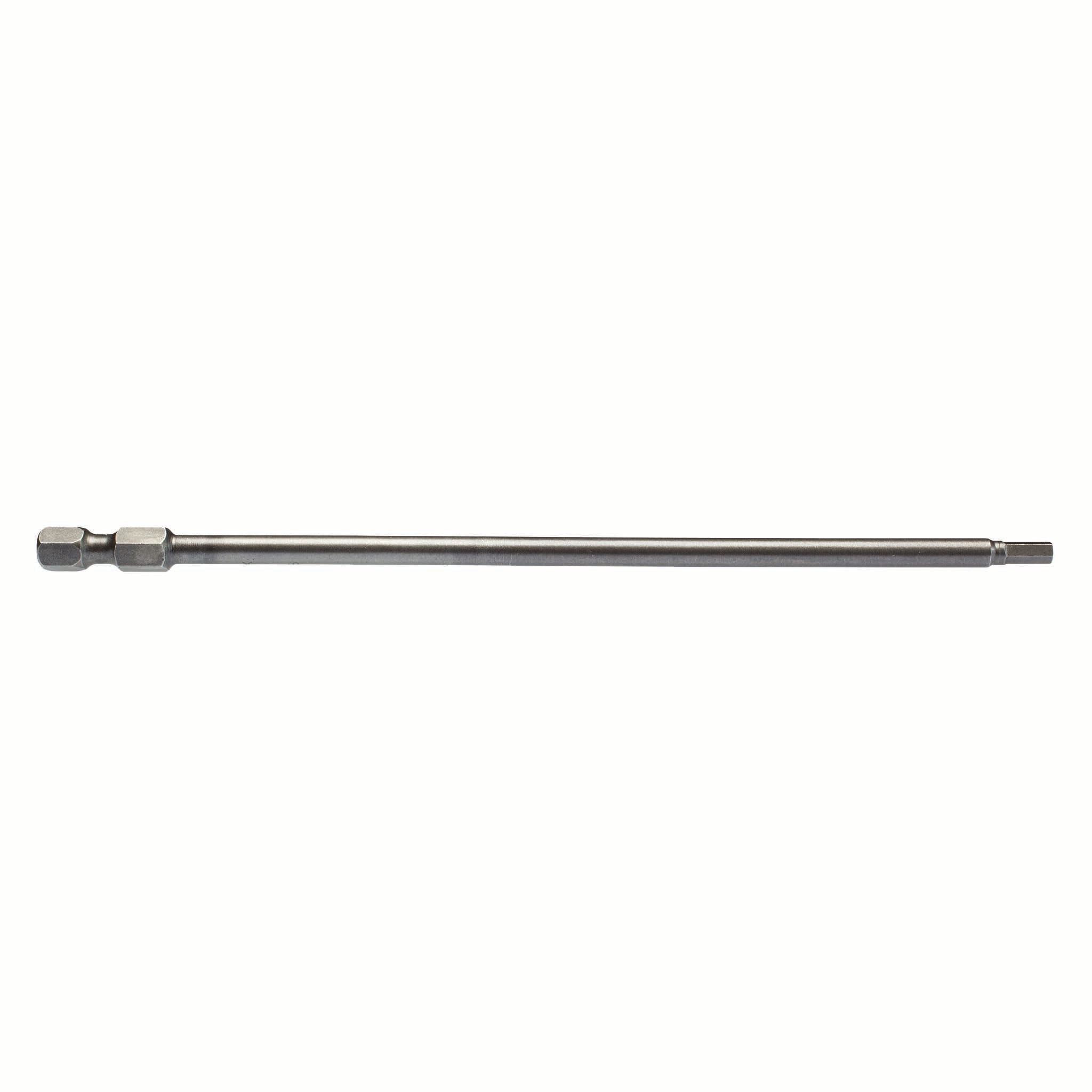 APEX AM-04-6, Inch Hex, 1/8" Hex Key, 1/4" Hex Power Drive, Max ...