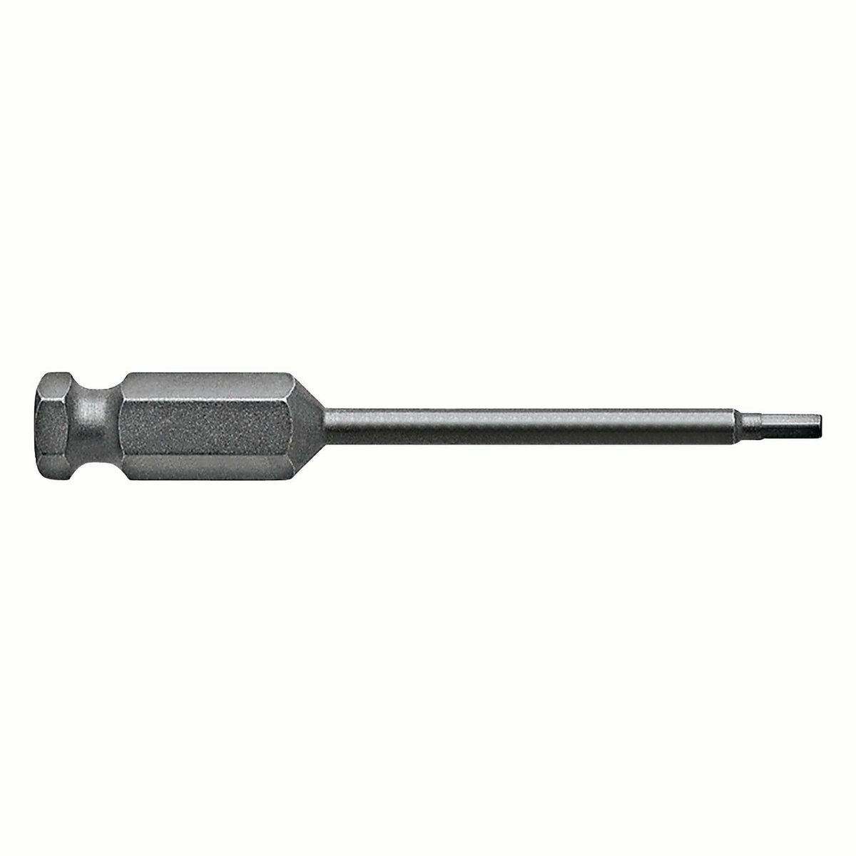 APEX AN-3MM, Metric Hex, 3 mm Hex Key, 7/16" Hex Power Drive, Max ...