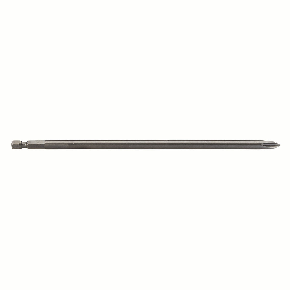 APEX 492-200MM, Screwdriver Bit, 1/4" Hex Drive, PH2 - Phillips, Power ...