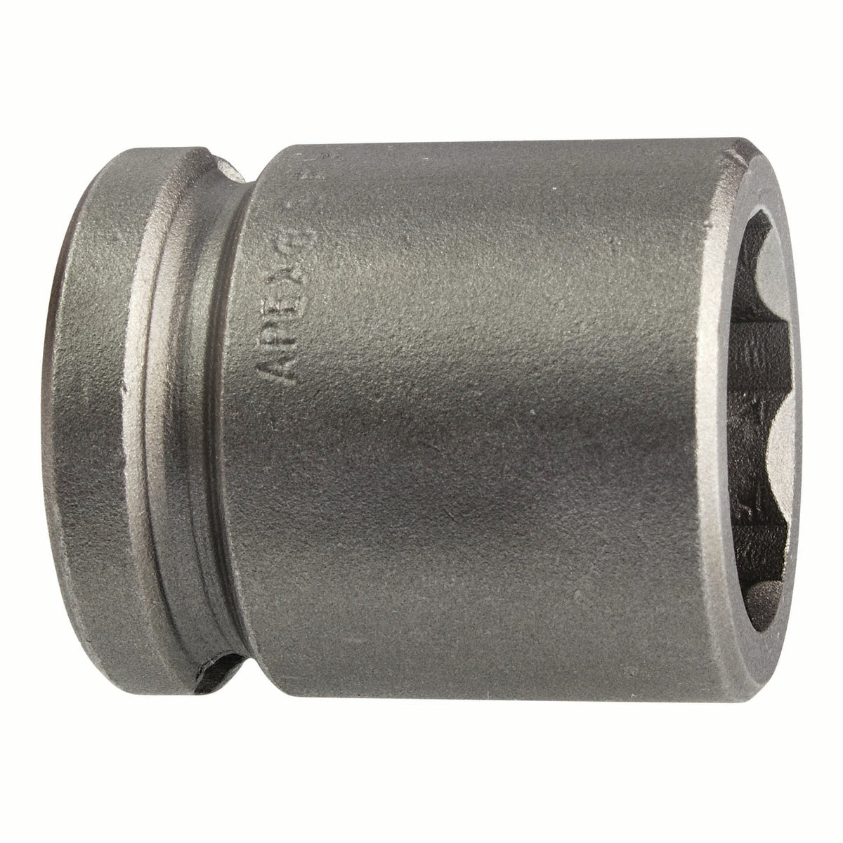 Apex SF-6118, Power Socket, 5/8" Square Drive, 9/16" Hex, Surface Drive ...