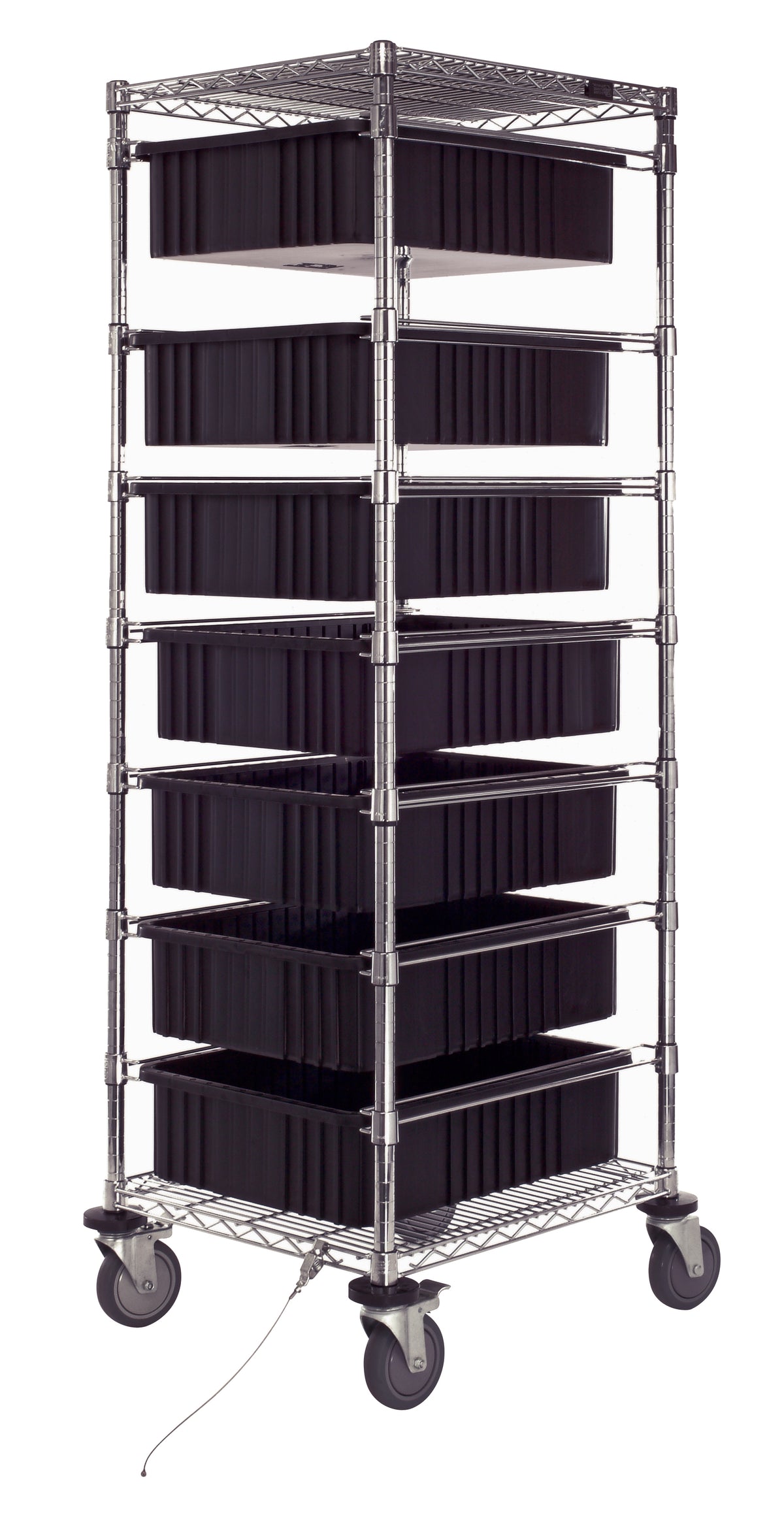 Quantum BC212469MCO | Bin Cart — Integrated Manufacturing & Supply