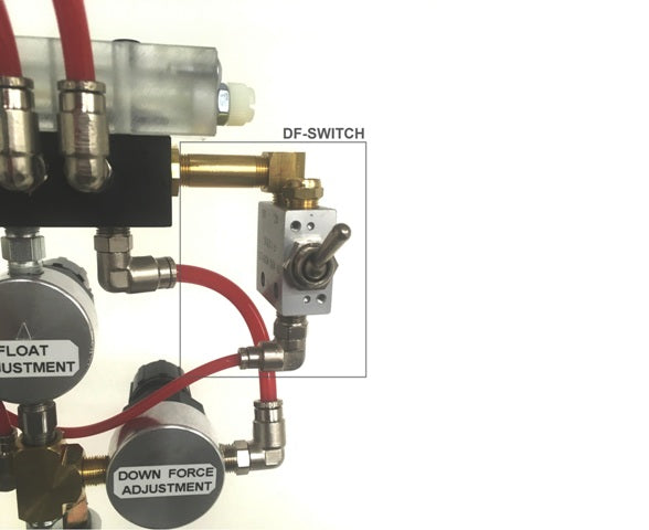 ETA DF-SWITCH, Toggle Switch, Down Force — Integrated Manufacturing ...